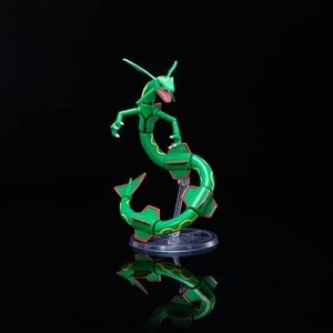 Toys | Pokemon Articulated 6inch Rayquaza Authentic Details Select ...